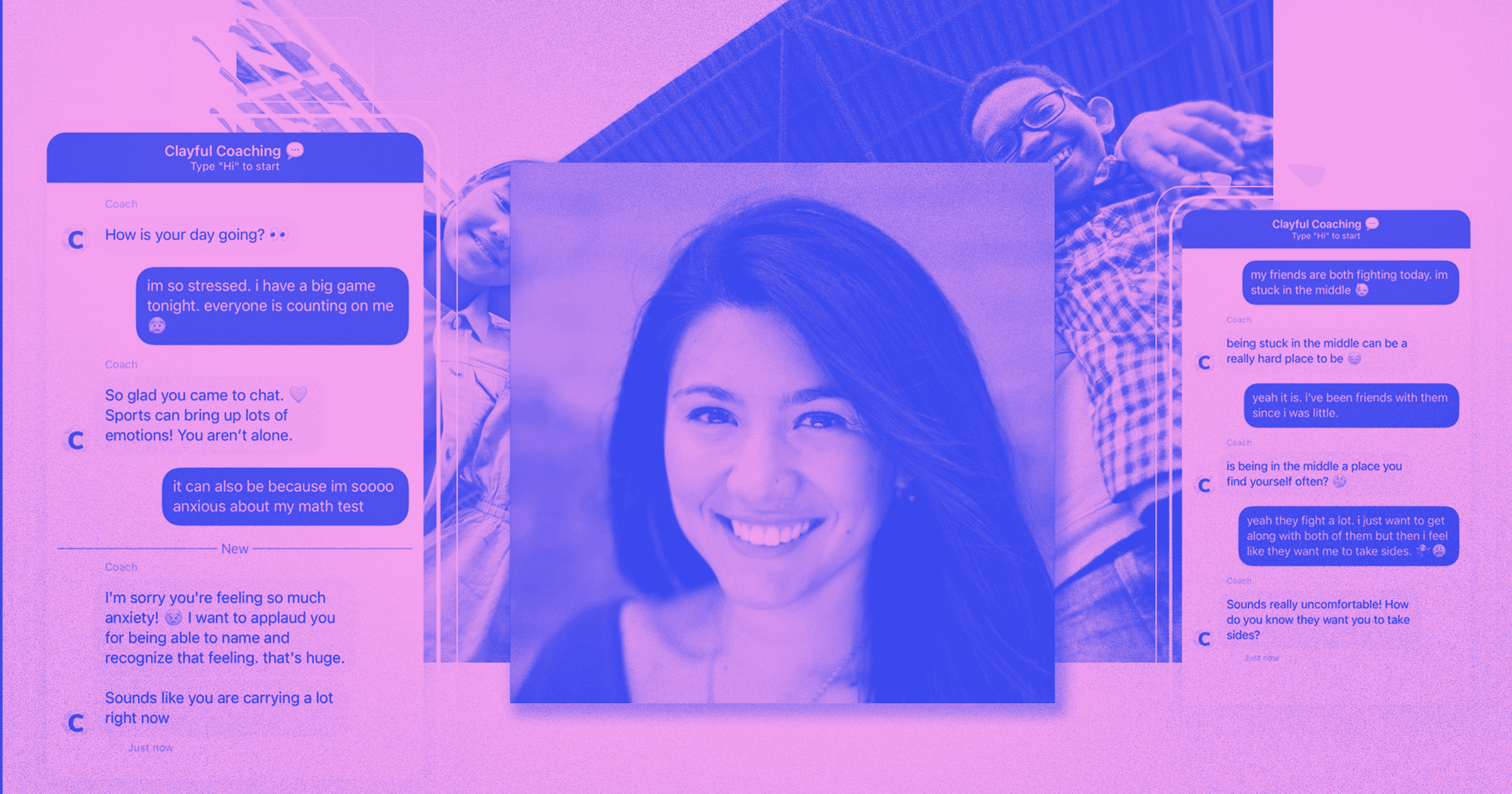 How Clayful brings mental health support to students’ fingertips | Webflow Blog